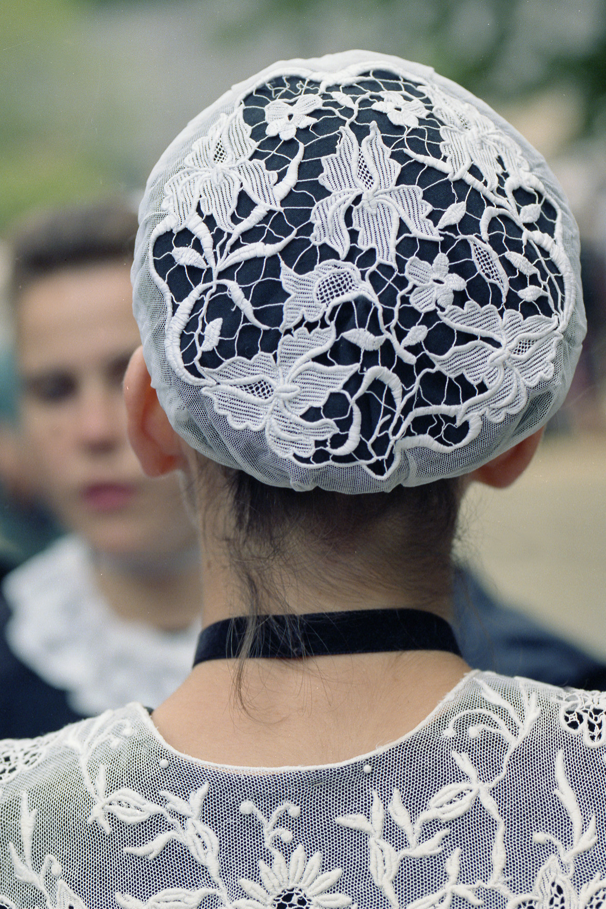 Les coiffes bretonnes - La Maison du Filet