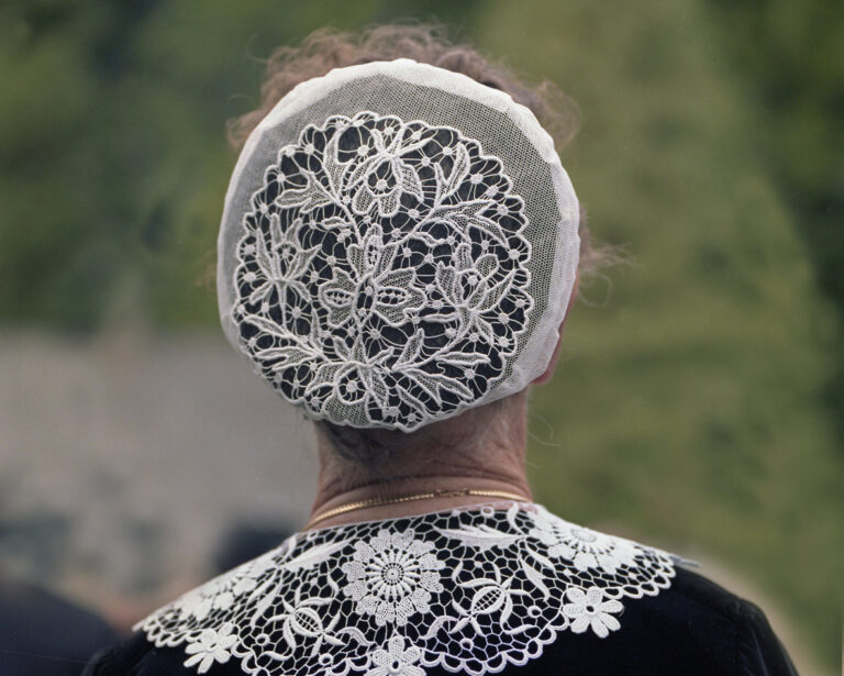 Les coiffes bretonnes - La Maison du Filet