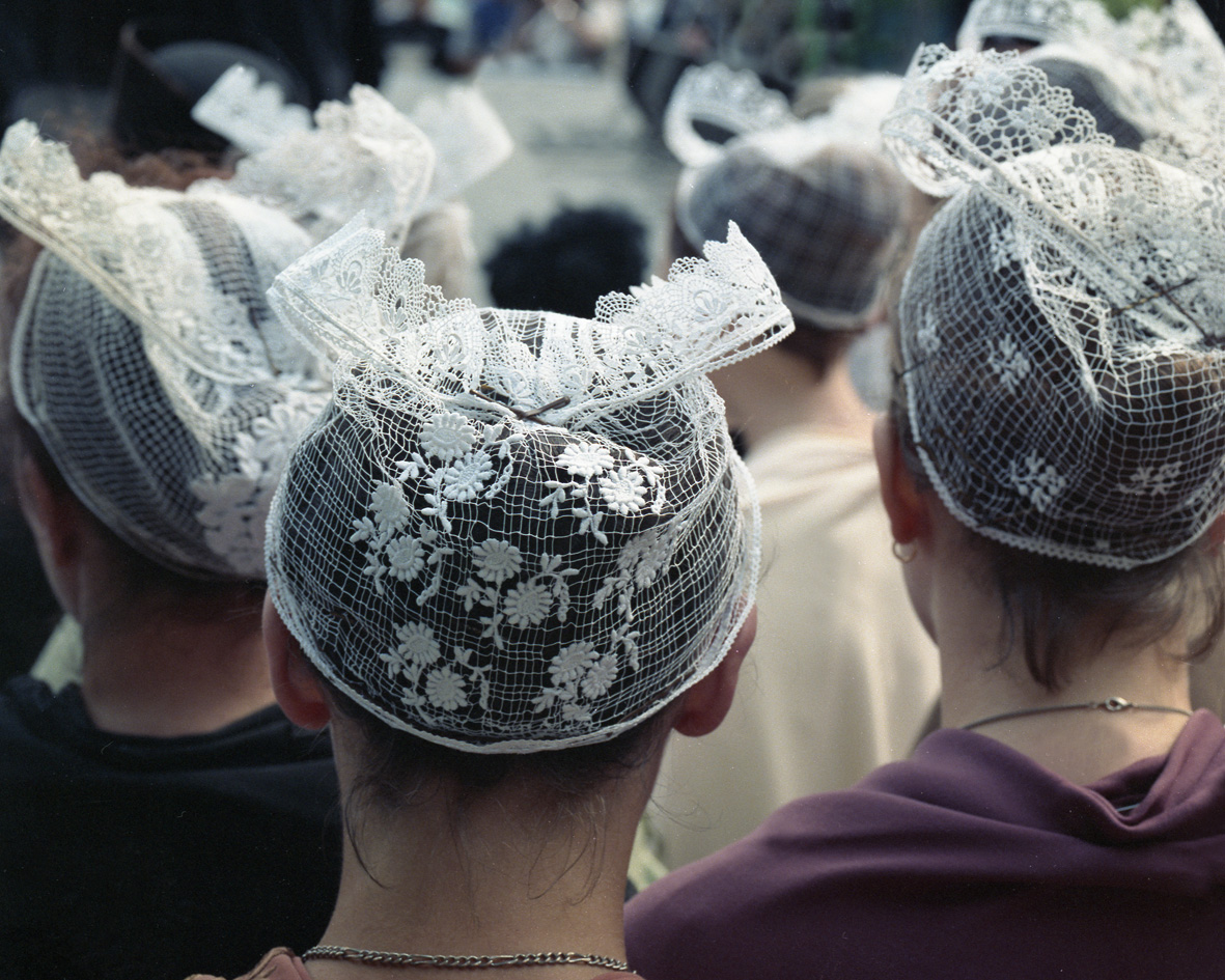 Les coiffes bretonnes - La Maison du Filet