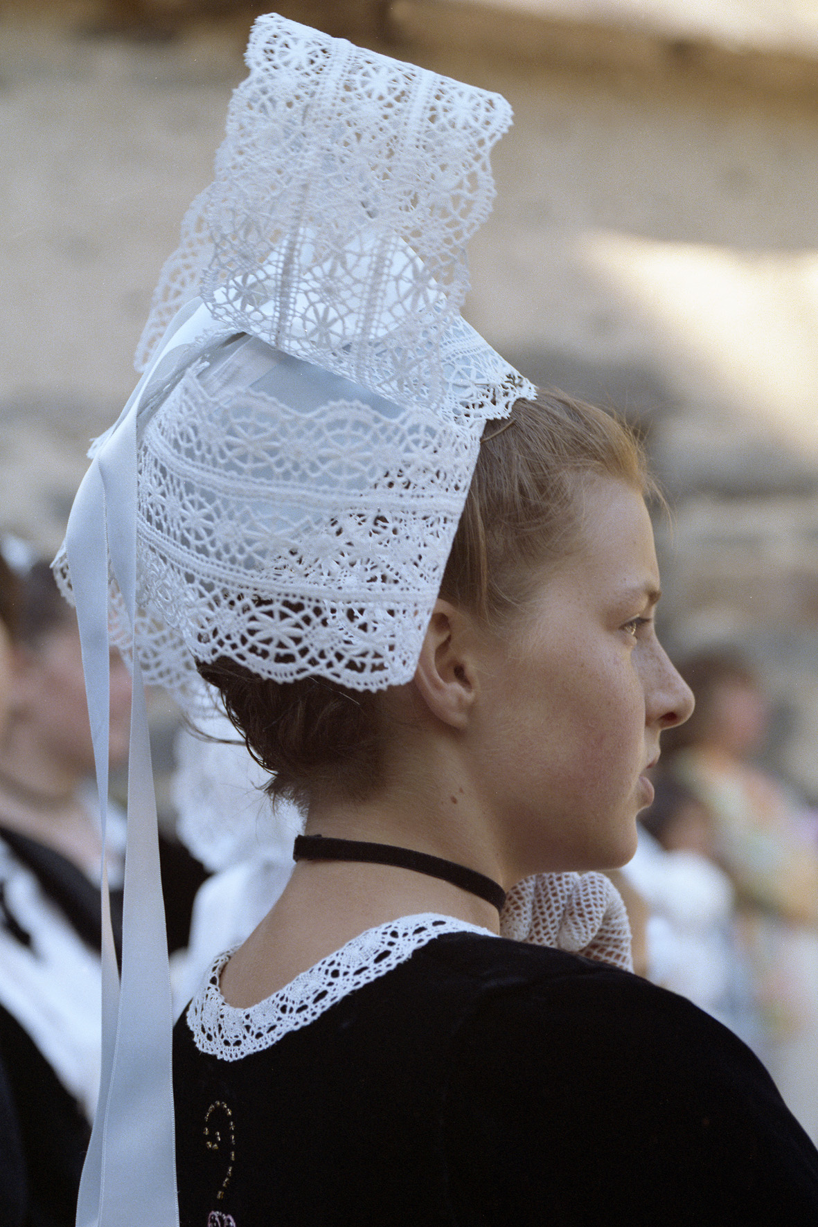 Les coiffes bretonnes - La Maison du Filet